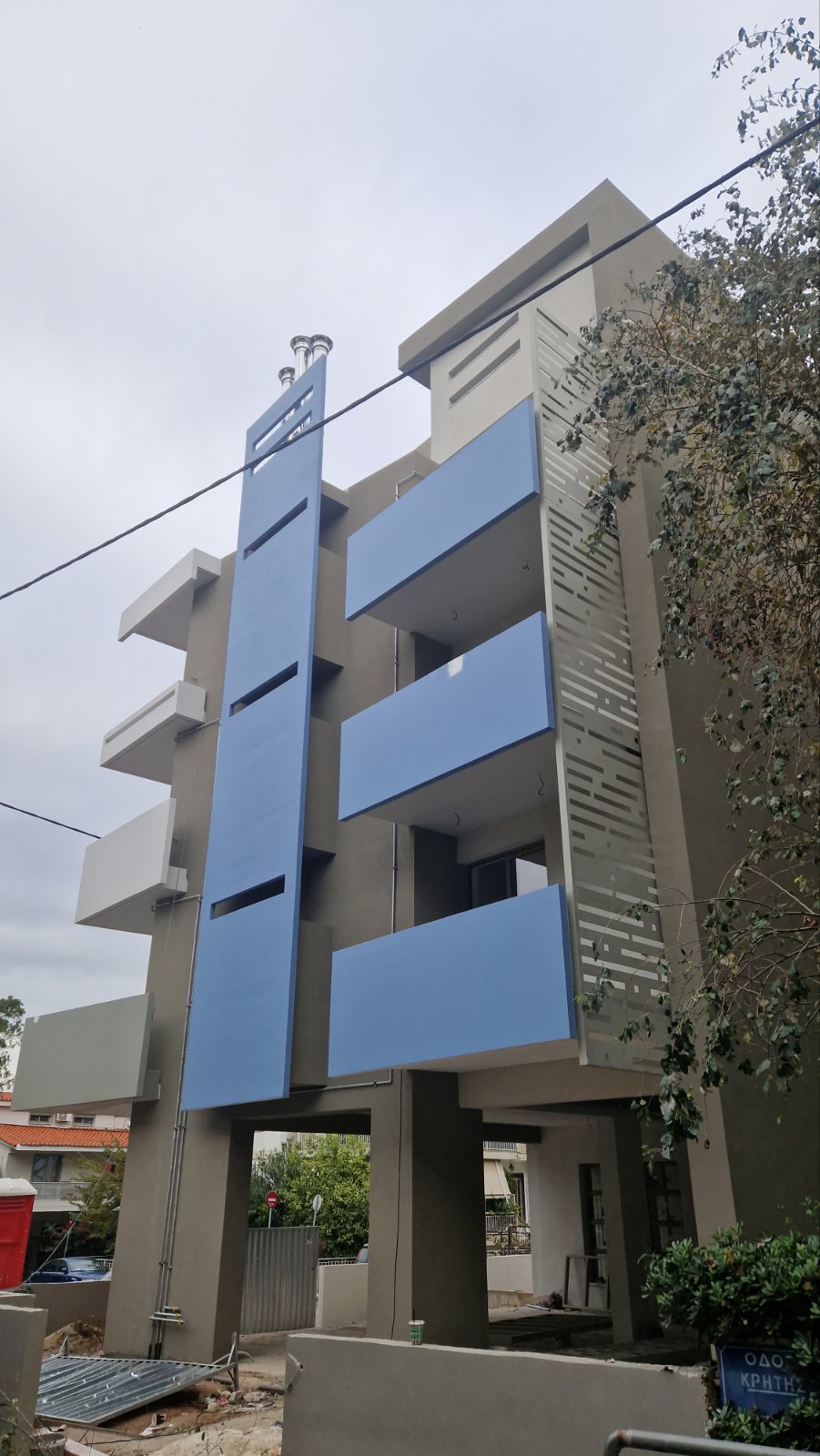 Μεταλλικές Κατασκευές ΒΙΟΜΑΝ