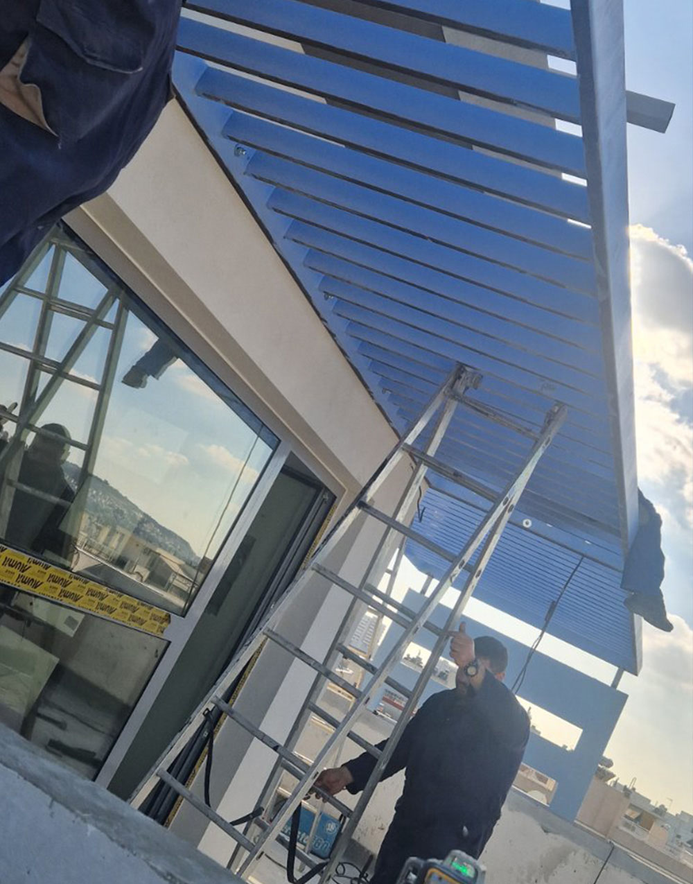 Μεταλλικές Κατασκευές ΒΙΟΜΑΝ