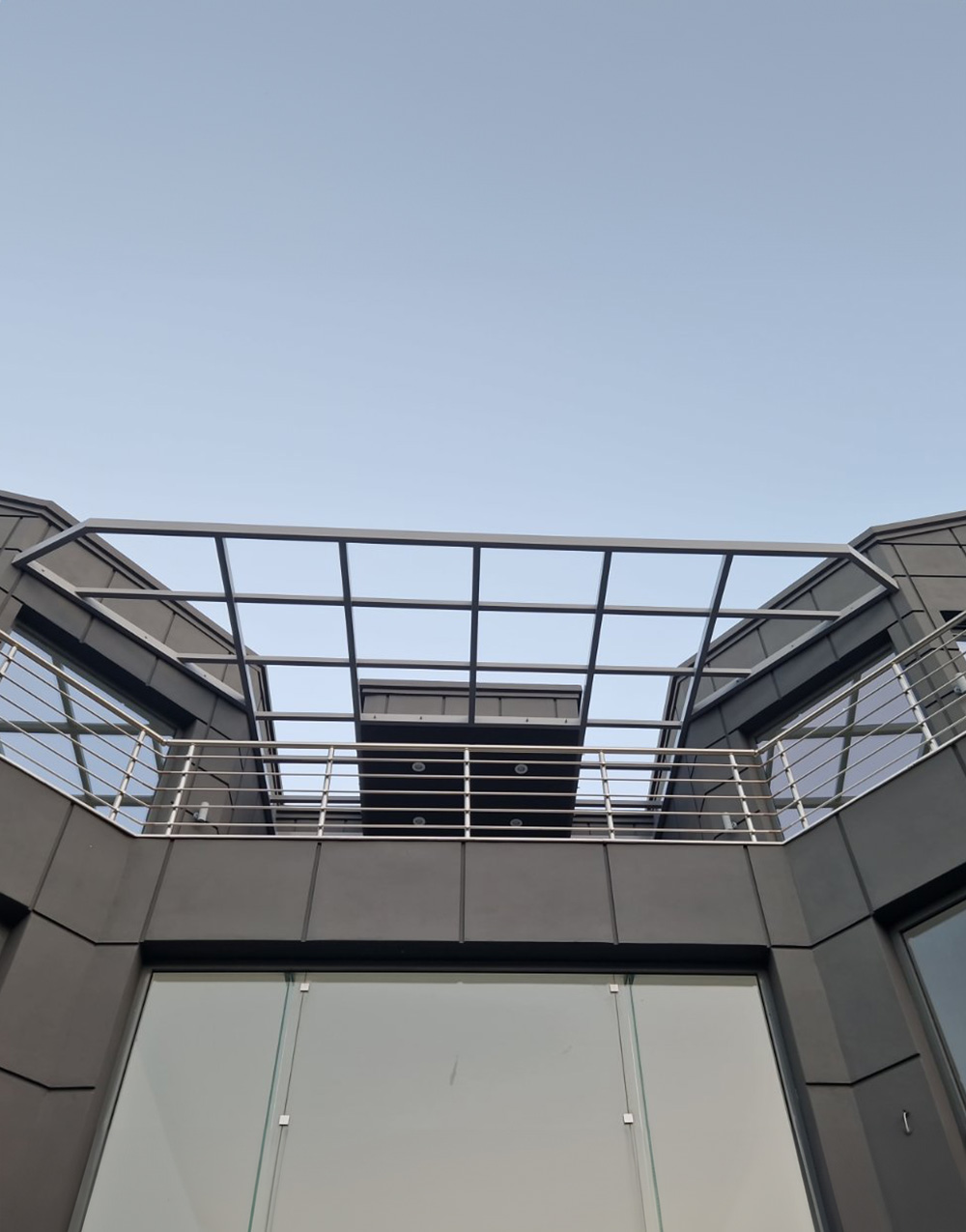 Μεταλλικές Κατασκευές ΒΙΟΜΑΝ