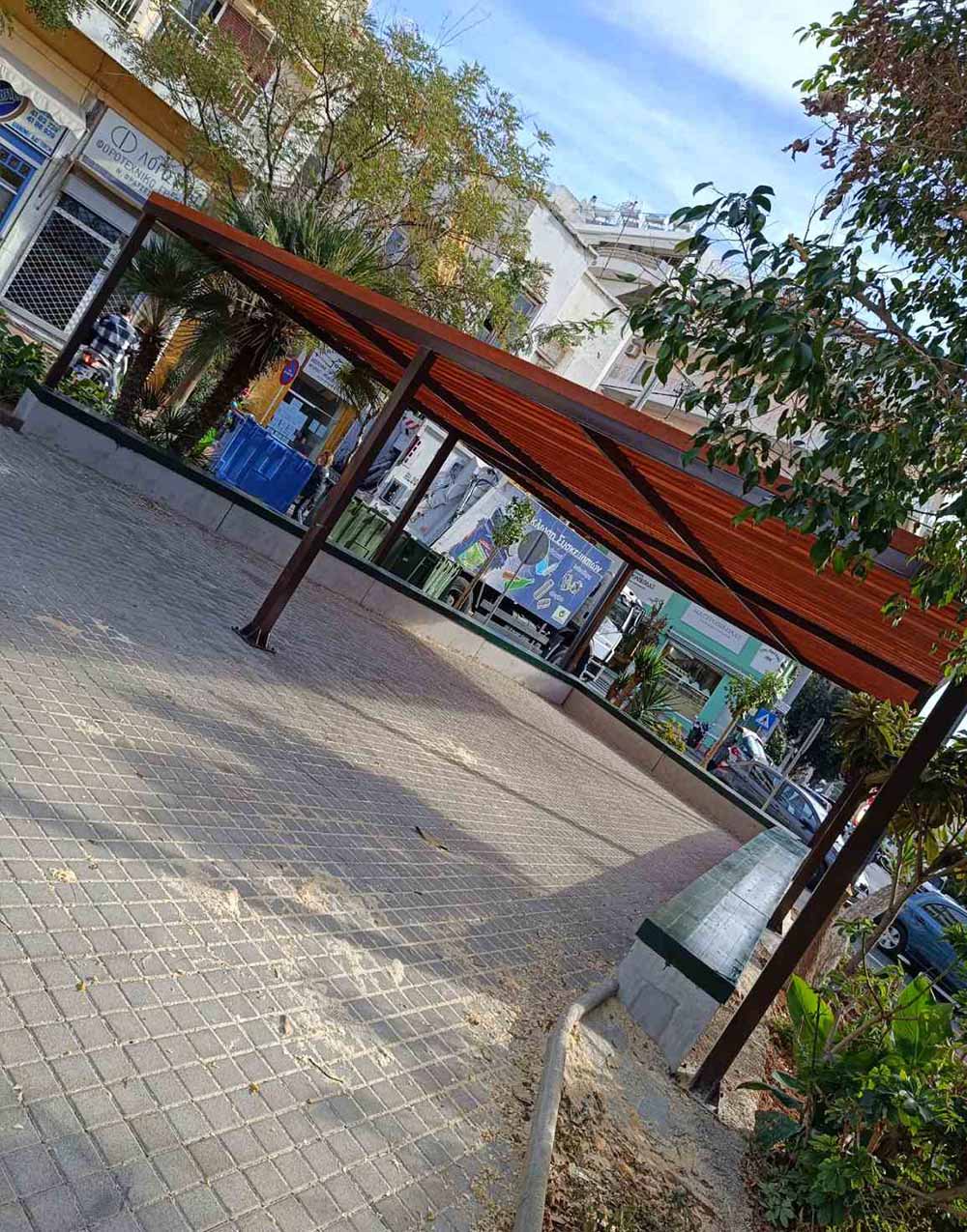 Μεταλλικές Κατασκευές ΒΙΟΜΑΝ