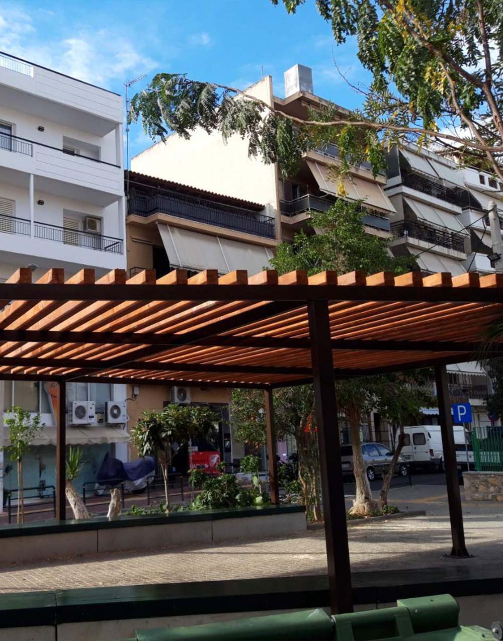 Μεταλλικές Κατασκευές ΒΙΟΜΑΝ