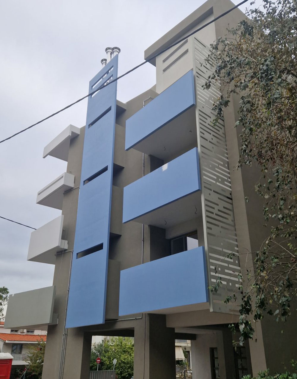 Μεταλλικές Κατασκευές ΒΙΟΜΑΝ